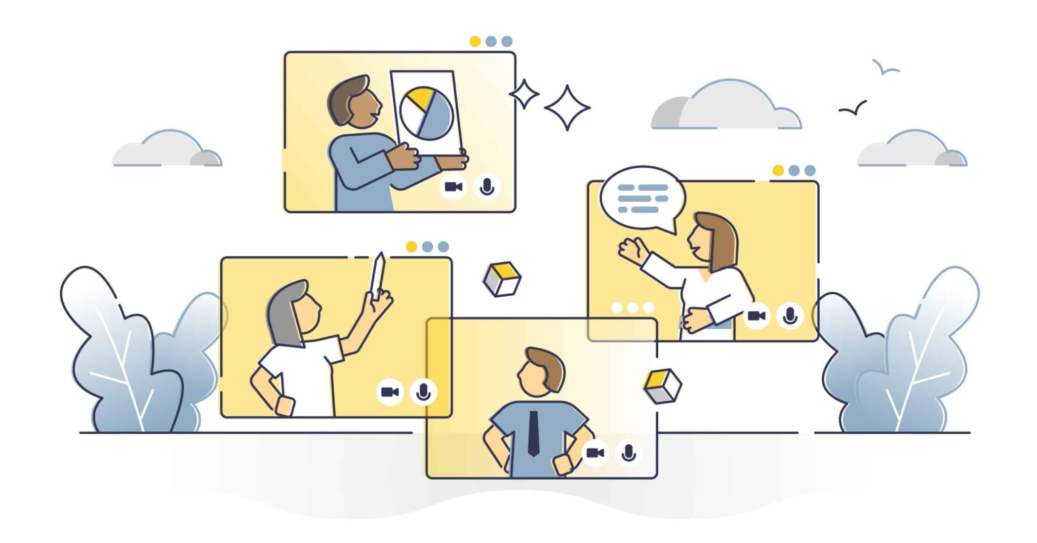 Top Communication Skills & Strengths: Types, How To and Examples ...