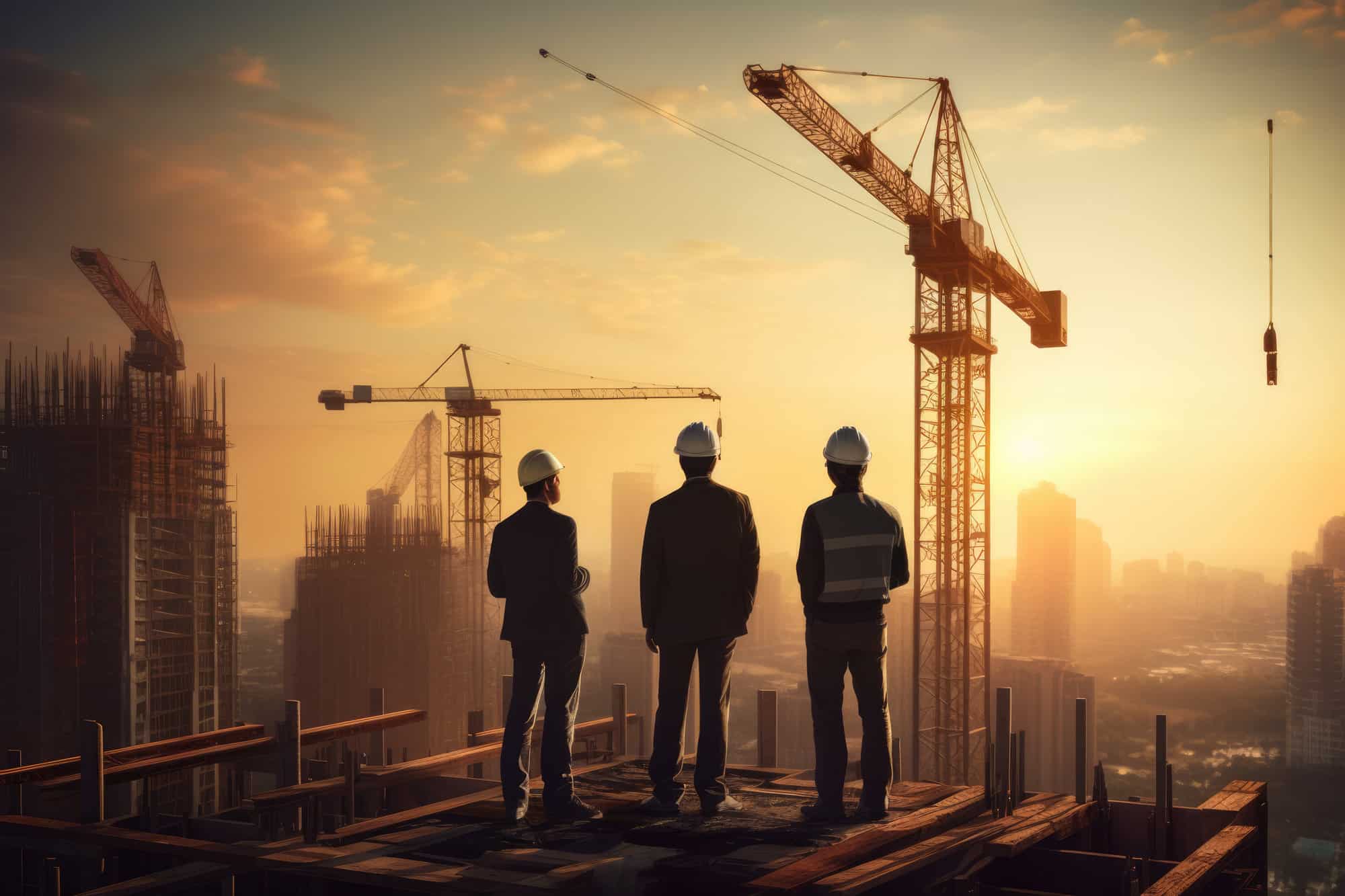 Navigating Challenges In Construction: Time Management And Efficiency
