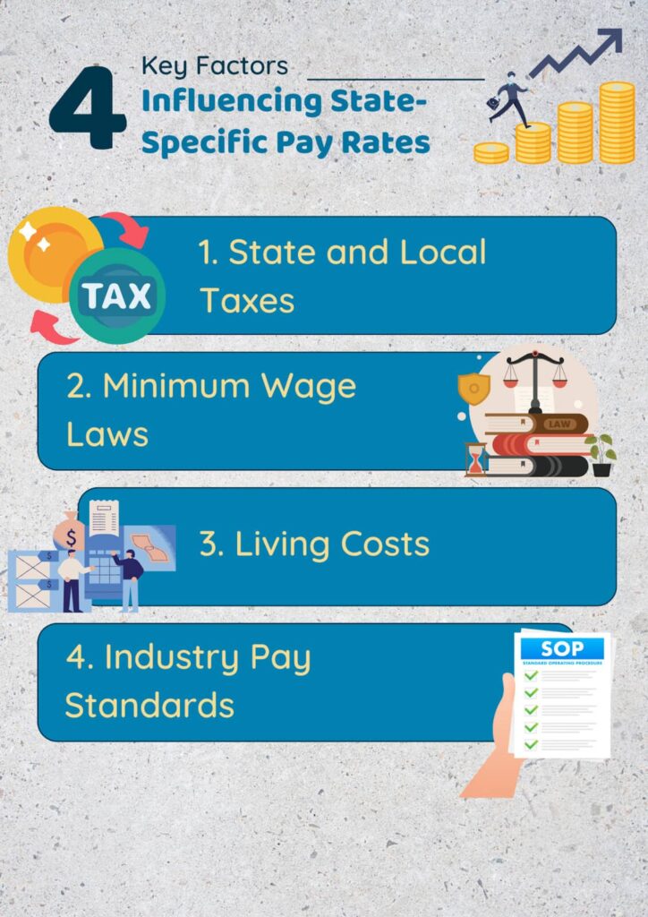 Salary Calculation Techniques for State-Specific Pay Rates - Apollo ...