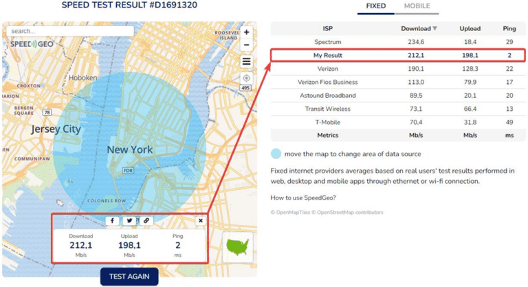 How to Troubleshoot Slow Internet Based on Your Speed Test Results ...