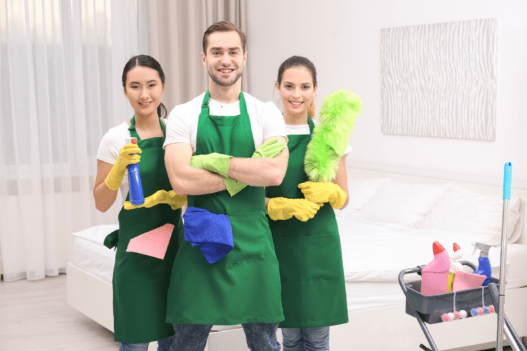 What Are the Key Duties of a Housekeeper? Essential Responsibilities ...