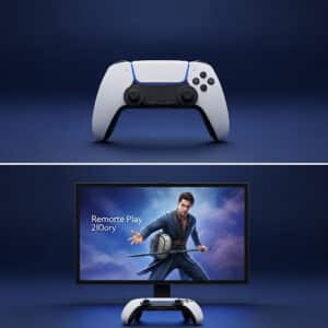 How to Use PS5 Remote Play With a Second Screen