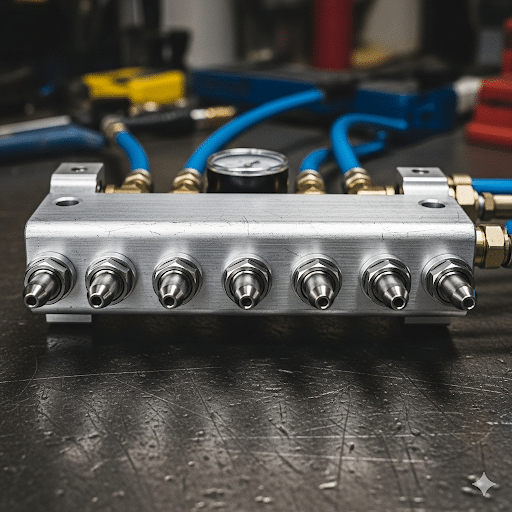 How Does a Manifold Nozzle Operate and What Is It? - Apollo Technical LLC