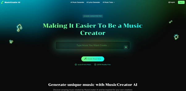 The New Sound of Creation: A Deep Dive into MusicCreator AI - Apollo ...