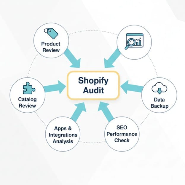 Shopify to Magento Migration Checklist: Ultimate Guide - Apollo ...