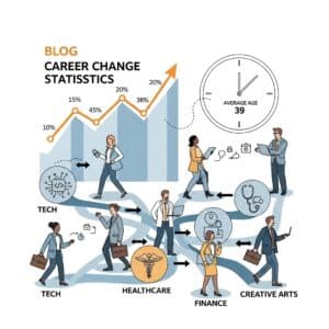 37 Remarkable Career Change Statistics To Know (2026)