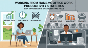 51 Surprising Working From Home Productivity Statistics (2026)