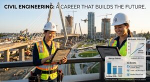 Is Civil Engineering a Good Career in 2026