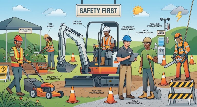 The Importance of Safety Measures in Outdoor Work: A Complete Guide for ...