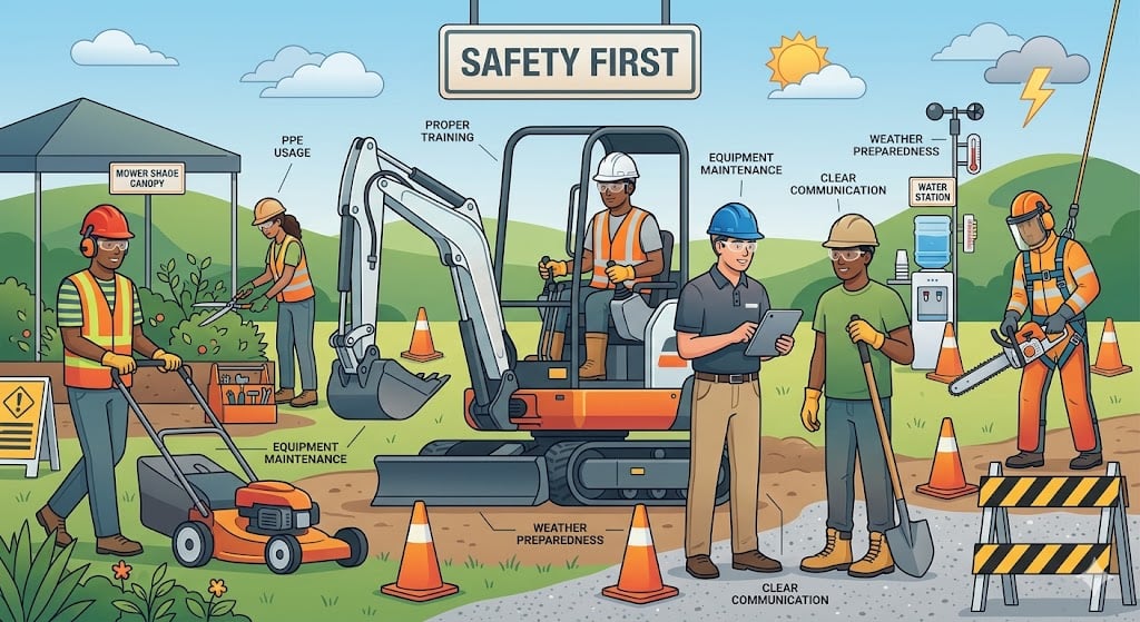 The Importance of Safety Measures in Outdoor Work: A Complete Guide for ...